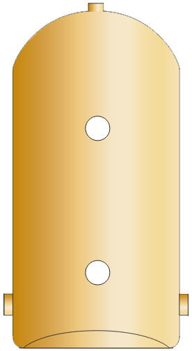 Economy 7 hot water cylinder