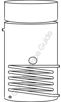 Combination copper hot water cylinders | Fortic Tank | UK Distribution ...